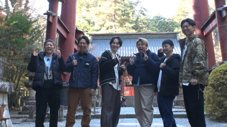 【新春特番】ニューヨークの富士山・山梨 開運バスツアー 1月3日放送 - YBS山梨放送